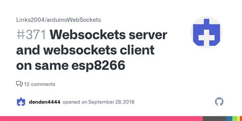 websockets server and websockets client on same esp8266 · issue 371