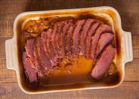 Beef Brisket Recipe Sg