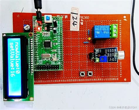 基于stm32单片机呼吸鼾声呼吸频率采集与可调节气枕设计件21 124基于单片机的智能防鼾枕头系统设计 Csdn博客