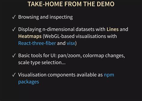 h5web a web based viewer of hdf5 files ppt