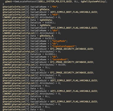 Pkfail Untrusted Platform Keys Undermine Secure Boot On Uefi Ecosystem