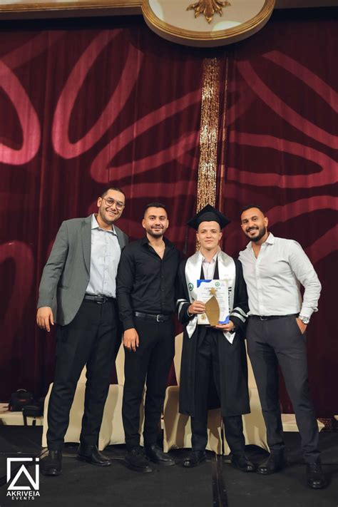 Mazen Ahmed Mohamed On Linkedin Today We Celebrate The Fruits Of Our