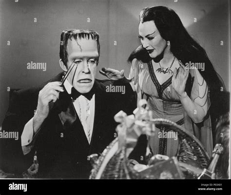 Yvonne Decarlo The Munsters