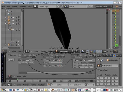 Problem Diffrent Of Rotate Scaled Objects Due To Armature Scale Game