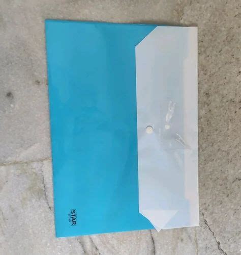 Plastic Star Document File Folder A At Rs Piece In Secunderabad ID