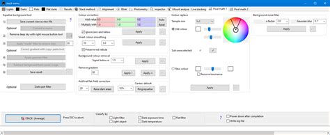 Astap Astrometric Stacking Program