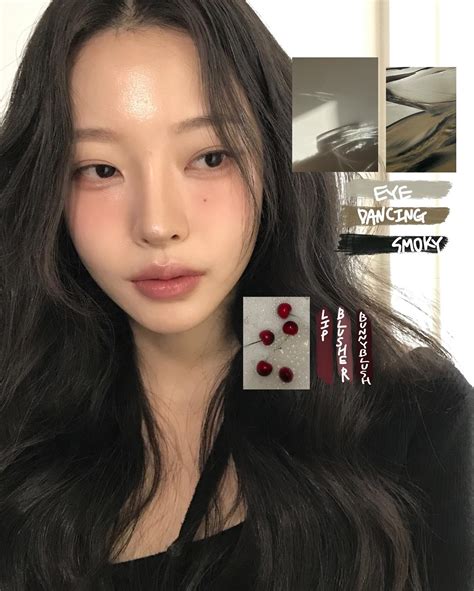 벨르메종 리현님 미팅가는날 해드린 복숭아 메콥 맑게 투명하게 메컵 해드렸어요🤭 Instagram