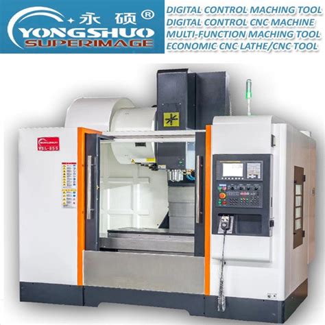 1000 600 600mm Vertical CNC Milling Machine CNC Lathe CNC Machine Center CNC Machine Tool