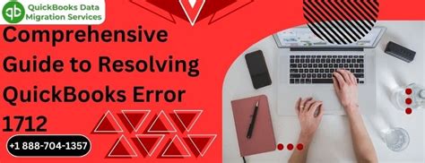 comprehensive guide to resolving quickbooks error 1712
