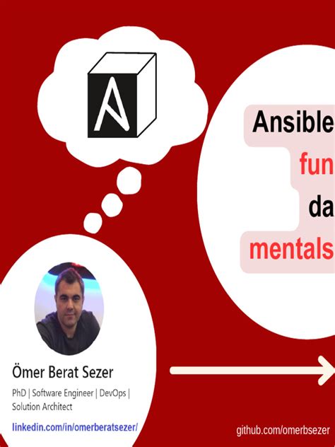 Ansible Fundamentals To Advance Pdf Computer Architecture Software Engineering