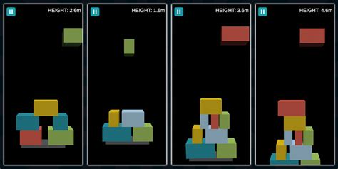 Space Tower Unity Game By Unitygames On Deviantart