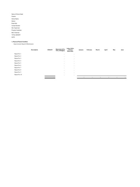 School Finance Finals Wfp Template 2022 Pdf Printer Computing Magenta