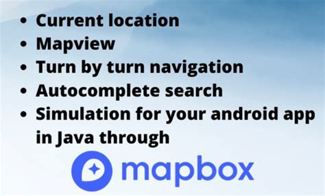 Integrate Mapbox Maps In Your Android App By Iamandroidguy Fiverr