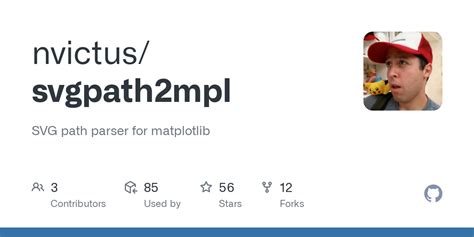 GitHub Nvictus Svgpath Mpl SVG Path Parser For Matplotlib