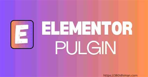 Wordpress Elementor Plugin का उपयोग कैसे करें How To Use Elementor