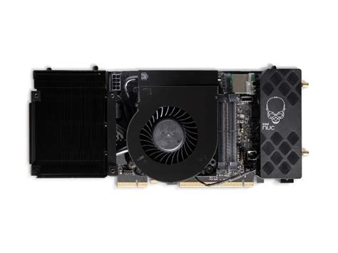 小身材，大能量！英特尔nuc系列问世10周年，nuc 13 Extreme开启新的标杆intel 酷睿 I7 13700kf工作站 中关村在线