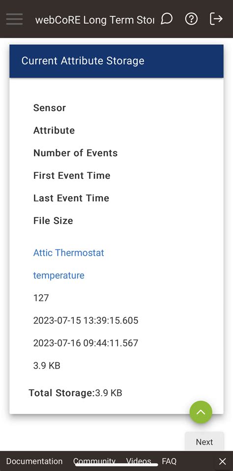 Using Graphs In Webcore Webcore Hubitat Using Graphs In Webcore Webcore Hubitat