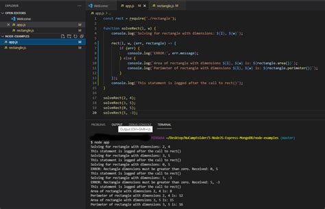 Bootcamp Notes Day 1 Mon Nodejs Week 1 Intro To Node And Express