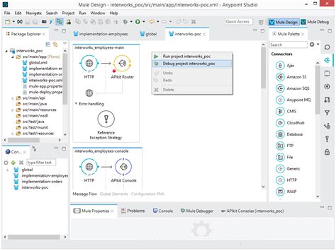 What Is Pomxml In Mulesoft At Ebony Heritage Blog
