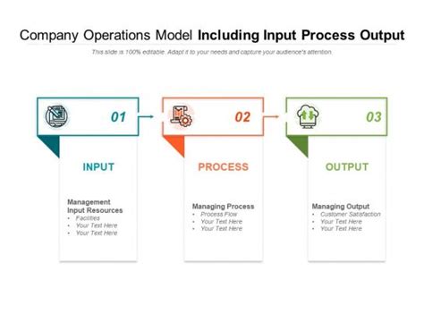 Input Process Output Slide Team