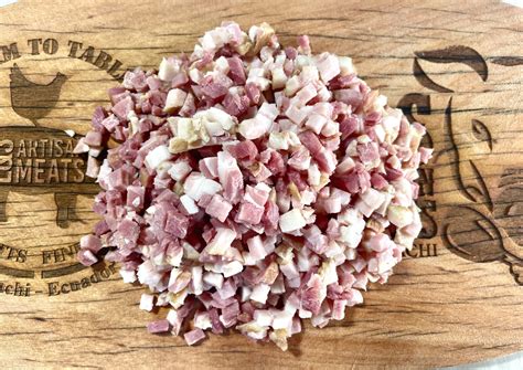 Bacon Bits Lns Artisan Meats