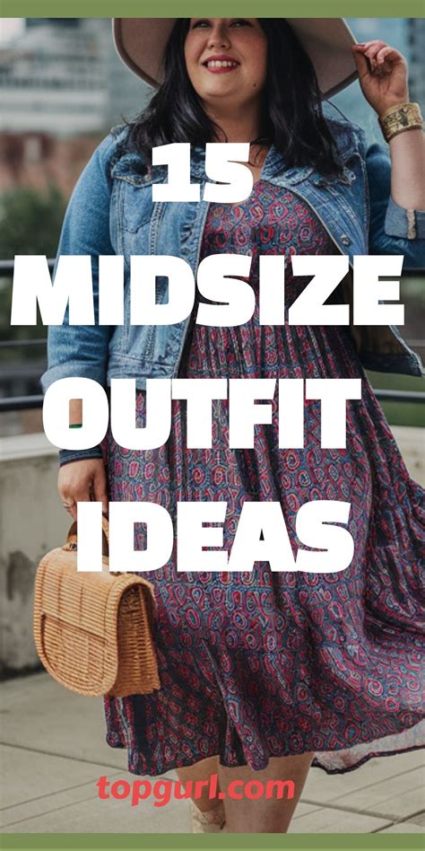 Midsize Fashion Artofit