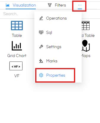 Horizontal Scrollbar In Table Helical Insight
