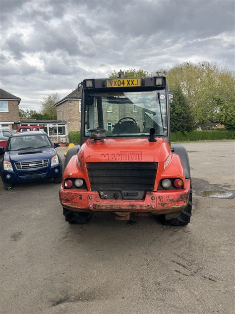 Manitou Mla 628 120 Lsu Budget Agri Equipment