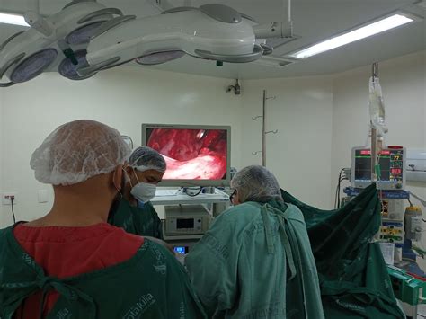 Segmentectomiabroncoscopiadrenagem Pleural Equipe Dra Lúcia Vicare