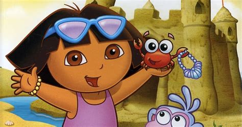 Dora The Explorer Summer Explorer Dvd