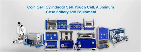 Lithium Ion Battery Lab Equipment Assembly Line Pouch Cell Production