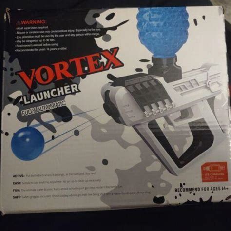 Gel Blaster Vortex Launcher Fully Auto 4557651566