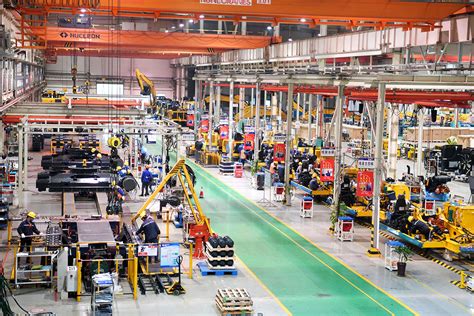 柳工向上！激荡与温情的2020