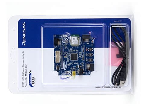 Renesas Offers Secure Sensor To Cloud Dev Kit