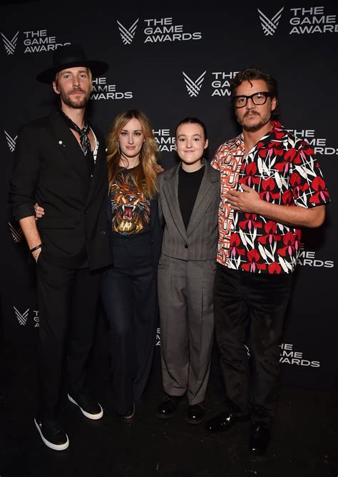 Joel And Ellie And Ellie And Joel R Thelastofus