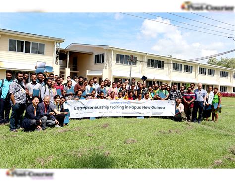 Dwu Host Entrepreneurship Training Post Courier