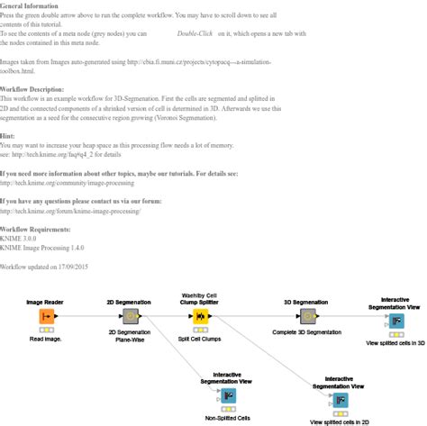 12 3d Segmentation — Nodepit
