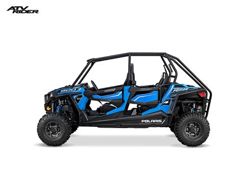 2015 Polaris Rzr 4 900 Eps First Look Atv Rider