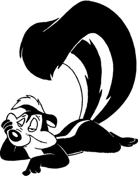 32 Best Pepe Le Pew Quotes Images On Pinterest