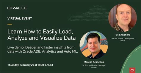 Deepak Suryawanshi On Linkedin Automl Analytics Autonomousdatabase Oac
