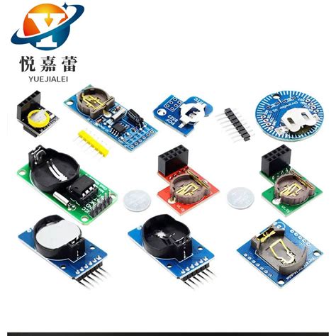 Clock Module Series Raspberry Pi Foreign High Precision Rtc Module