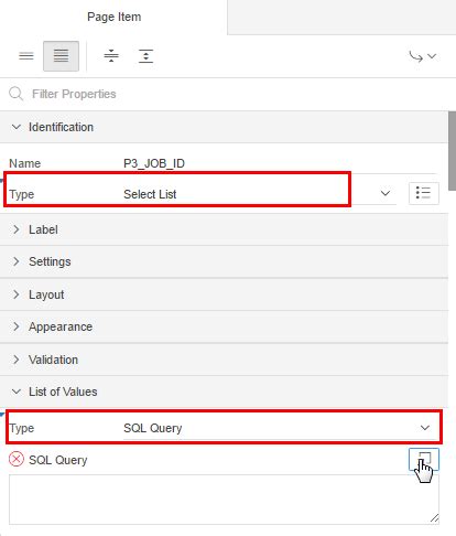 Building Dynamic Actions In Oracle Application Express