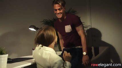 Busty Cougar Drilled After Sucking Cock Roberta Gemma