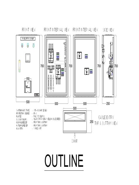 Panel Lift Passanger Pdf