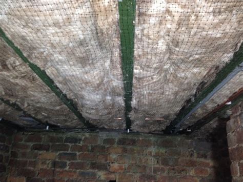 Underfloor Insulation Netting Underfloor Insulation Glasgowunderfloor