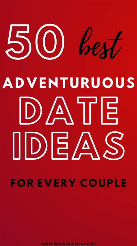 50 Fun And Adventurous Date Ideas Uk Good Dates Couples Game Night Dating