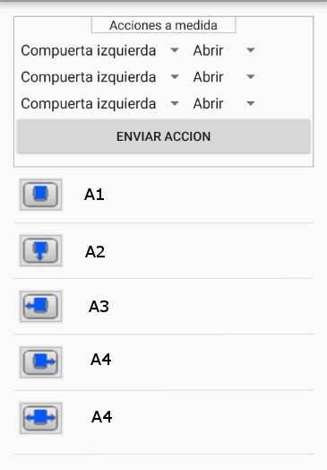 java situar elemento debajo de listview stack overflow en español