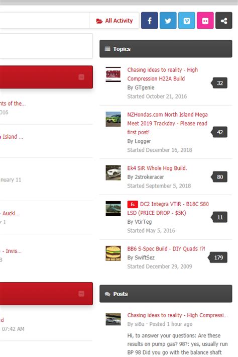 2016 Forum Upgrade Invision Power Board Forum Feedback