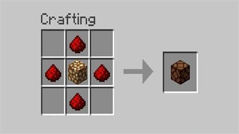 Cara Membuat Redstone Lamp Di Minecraft Esportsku