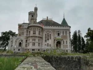 Castelo Da Dona Chica Portugals Neo Romantic Dona Chica Castle